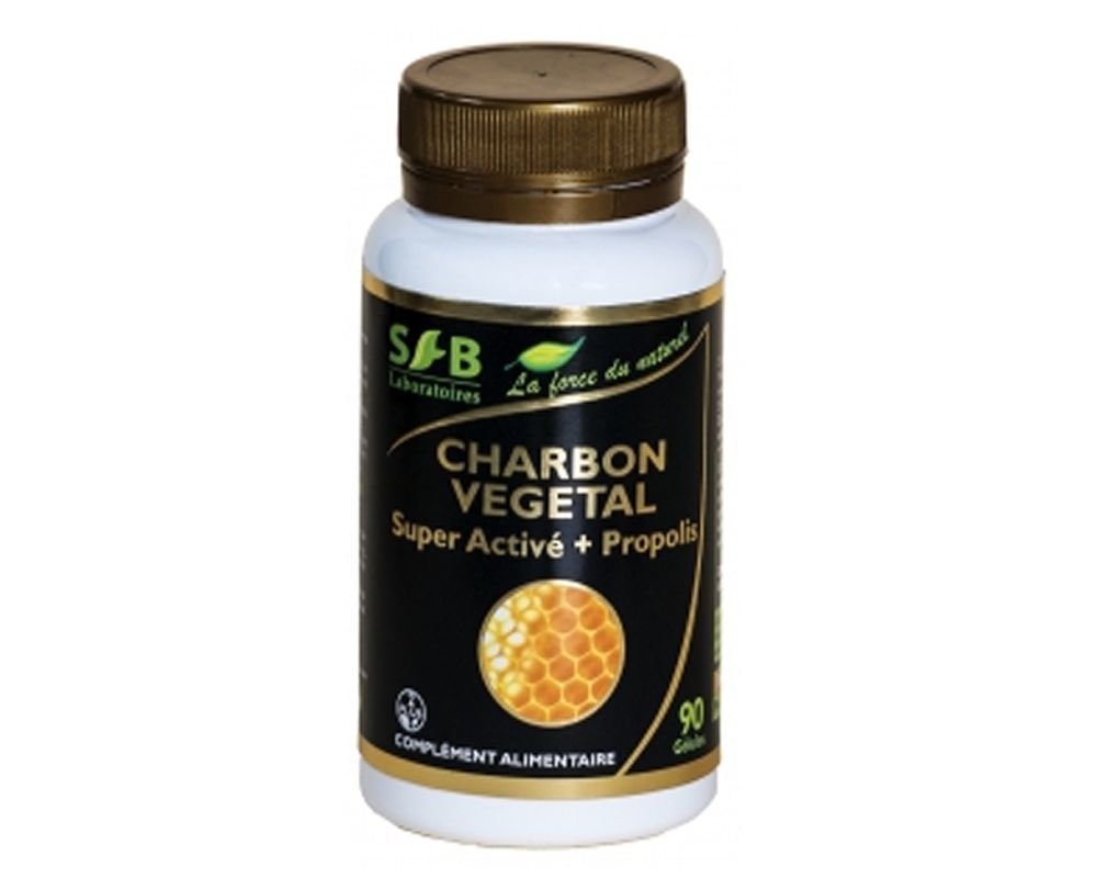 super activated carbon