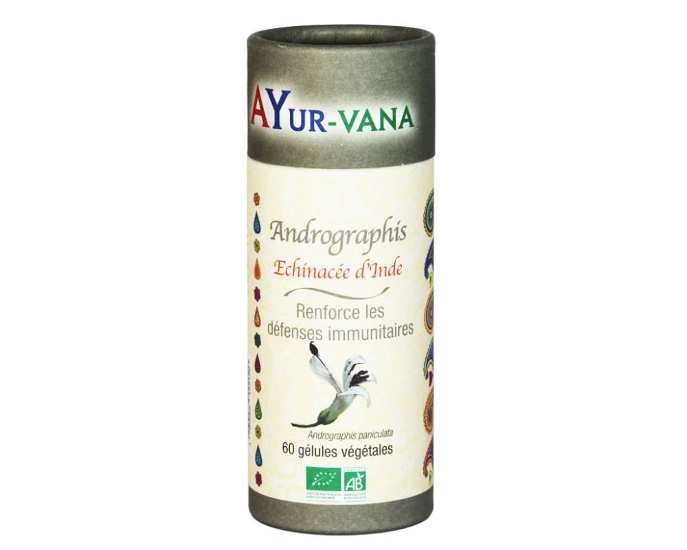 andrographis capsules