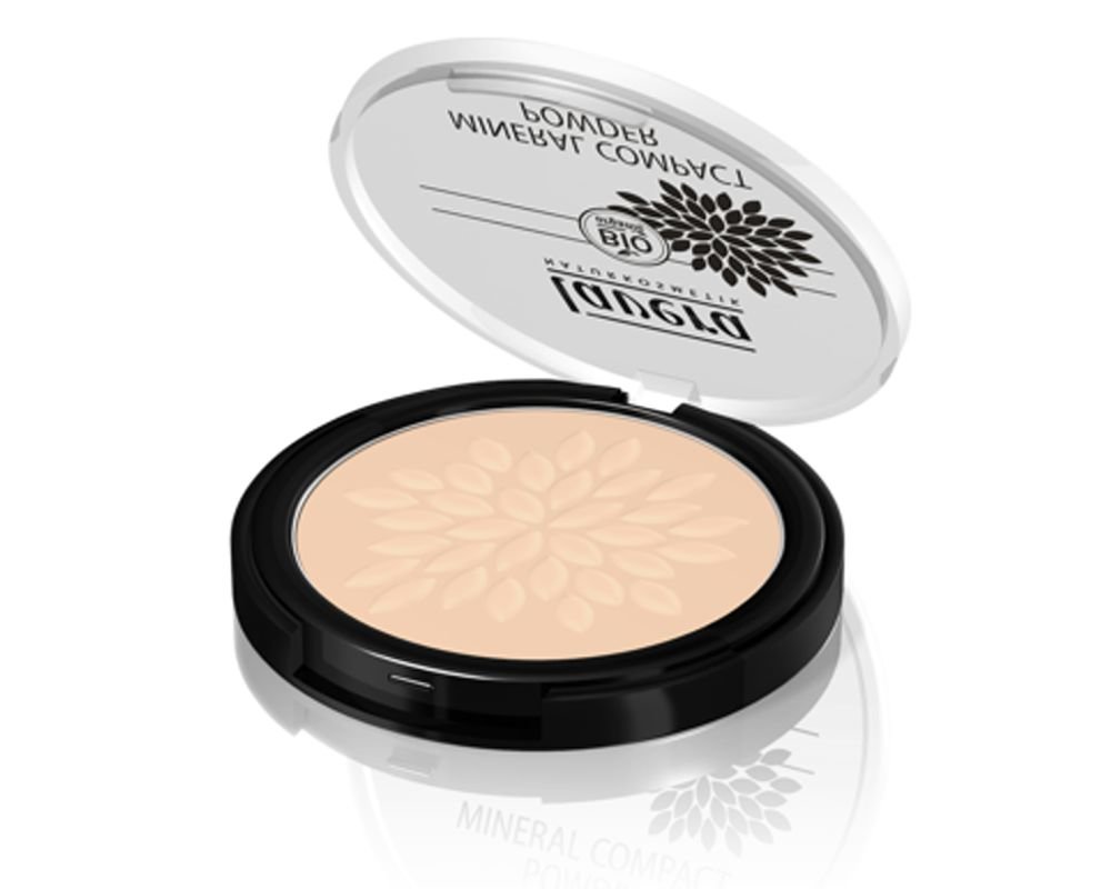 smallest compact powder