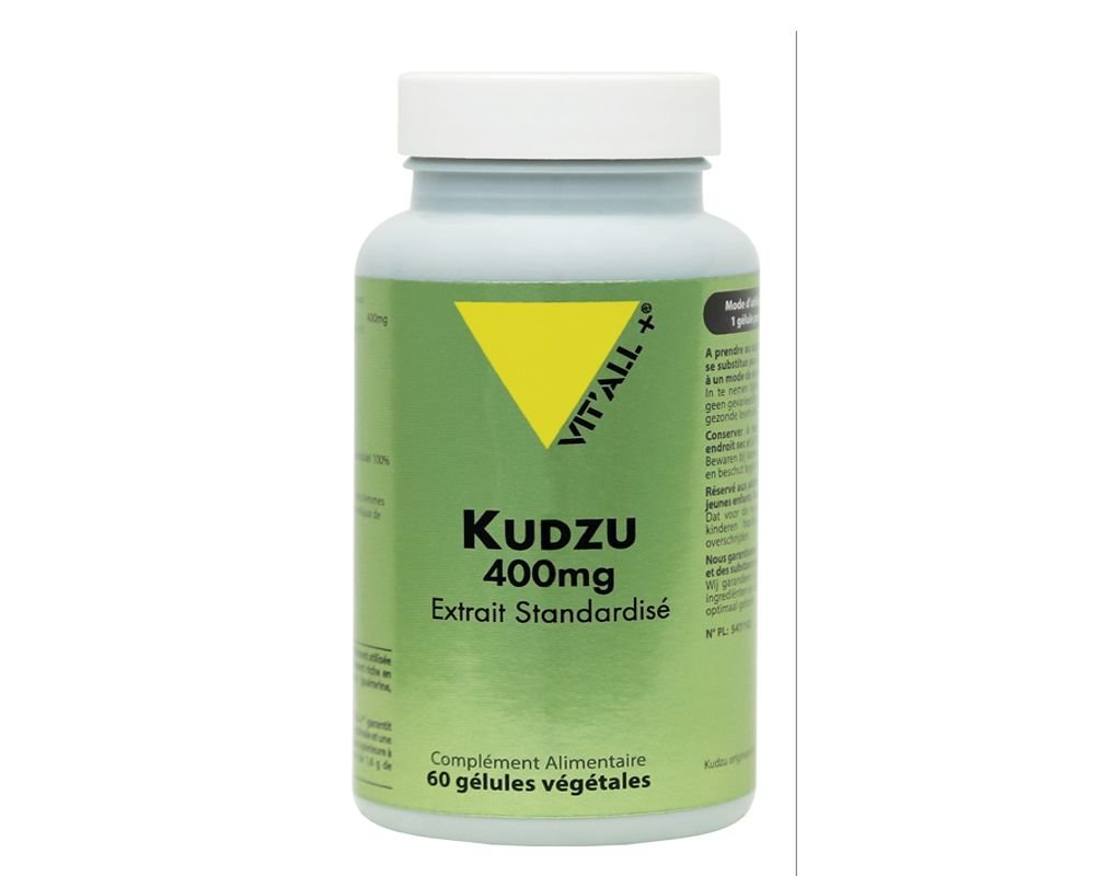 kudzu supplement