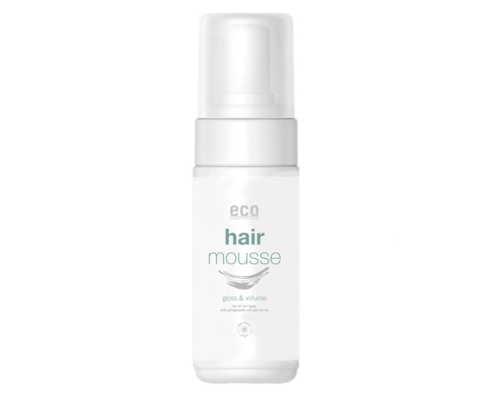 Mousse Cheveux - Brillance & volume - BIO - Eco Cosmetics - 150 ml