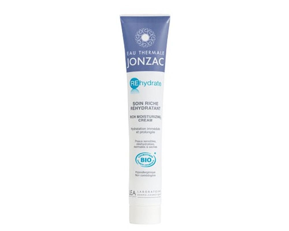 Organic rich rehydrating care - REhydrate - Jonzac thermal water - 50 ml