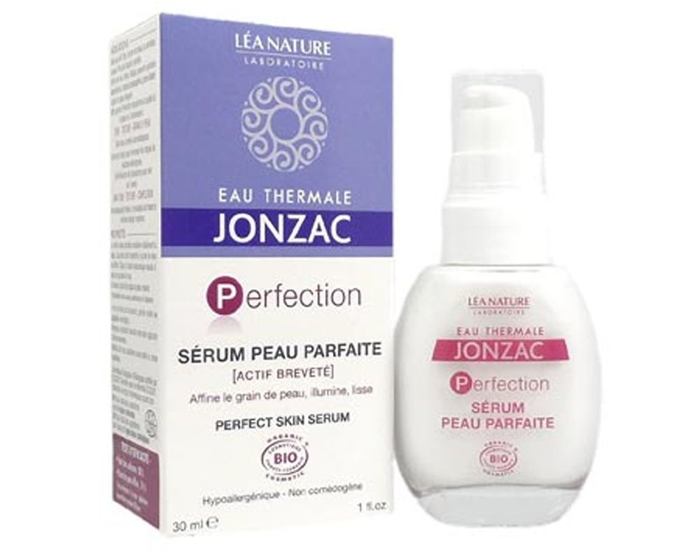 Sérum peau parfaite bio - Perfection - Eau thermale Jonzac - 30 ml