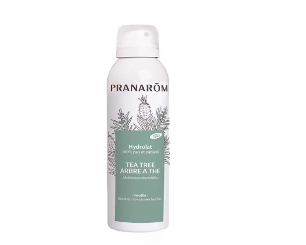 Hydrolat de Tea Tree - Brumisateur 150 ml - Pranarôm