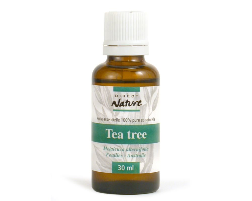 Tea-Tree (Melaleuca alternifolia) - 30ml - Direct Nature