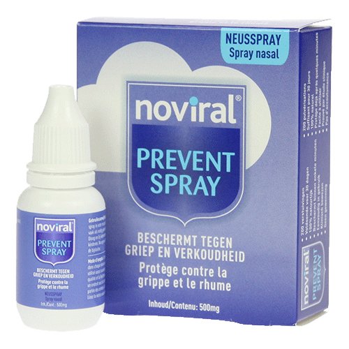 Noviral Prevent Spray - 500 mg