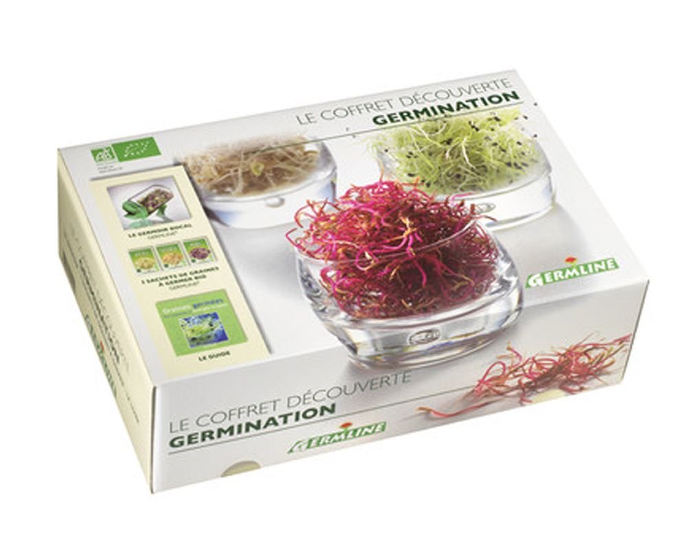 Germination Box discovery - Germline