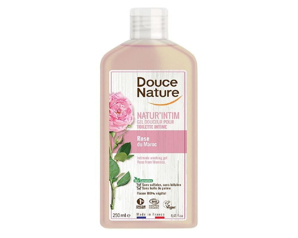 Natur'intim smooth Gel - Bio 200ml - Douce Nature