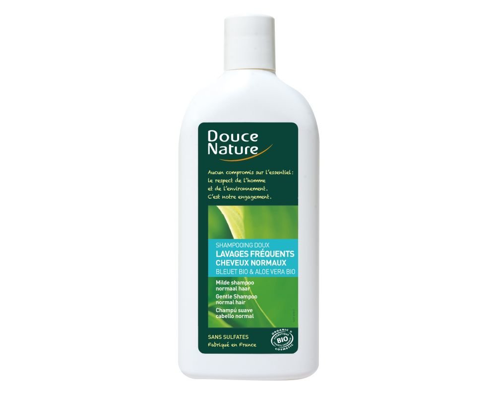 Shampooing doux bio - Douce Nature - 300 ml