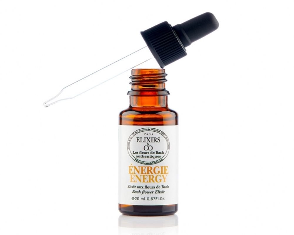 Energy Elixir - 20 ml - Elixir & co