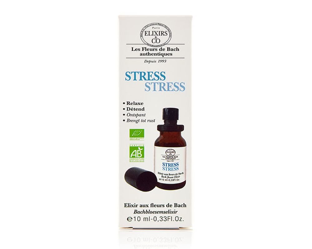 Elixir Anti-stress - Spray - 10ml - elixir & co