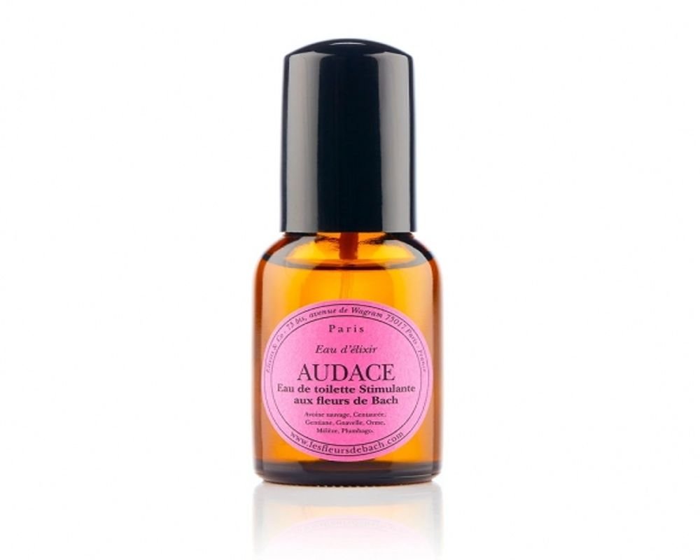 Audace - Parfum fleurs de Bach - Elixirs & Co - 30 ml