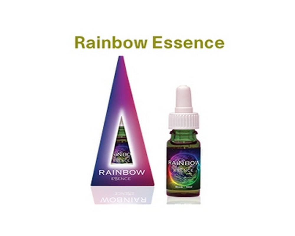 Bush Rainbow Essence – Éveil à la lumière intérieure multidimensionnelle