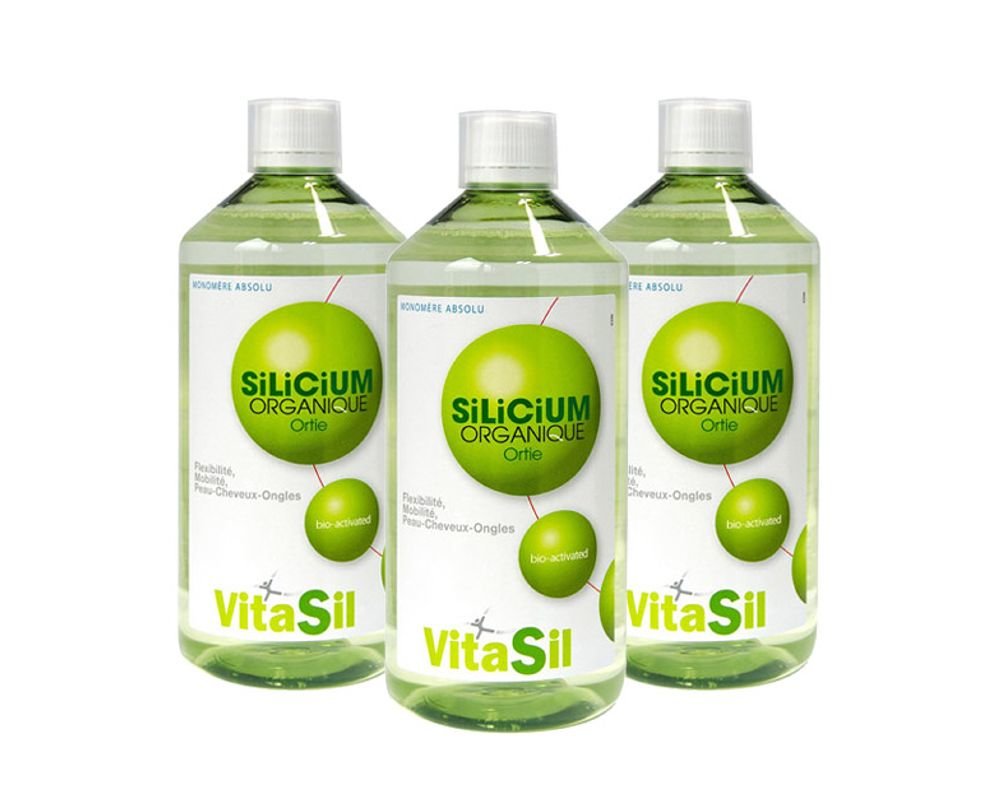 Silicium Organique Buvable VitaSil silicium-organique-buvable-vitasil
