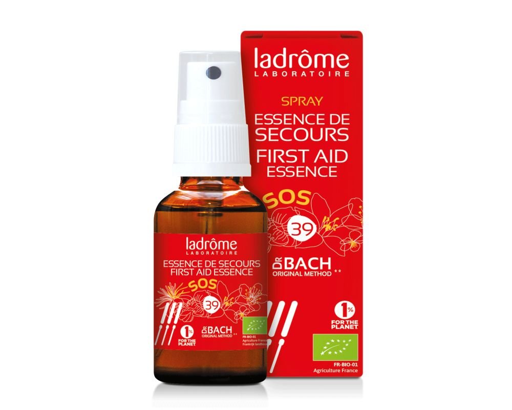 No. 39 Rescue - 20ml - Ladrôme