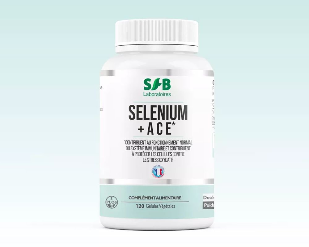 SELENIUM + ACE