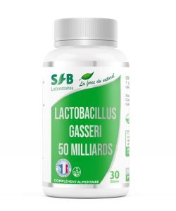 Lactobacillus Gasseri - SFB Laboratory - 30 capsules