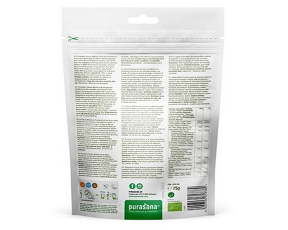 Classic Matcha Powder - Super Food - Purasana