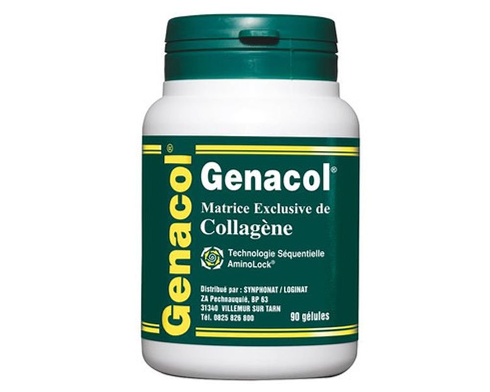 Genacol: joint food supplement (90 capsules) - Genacol