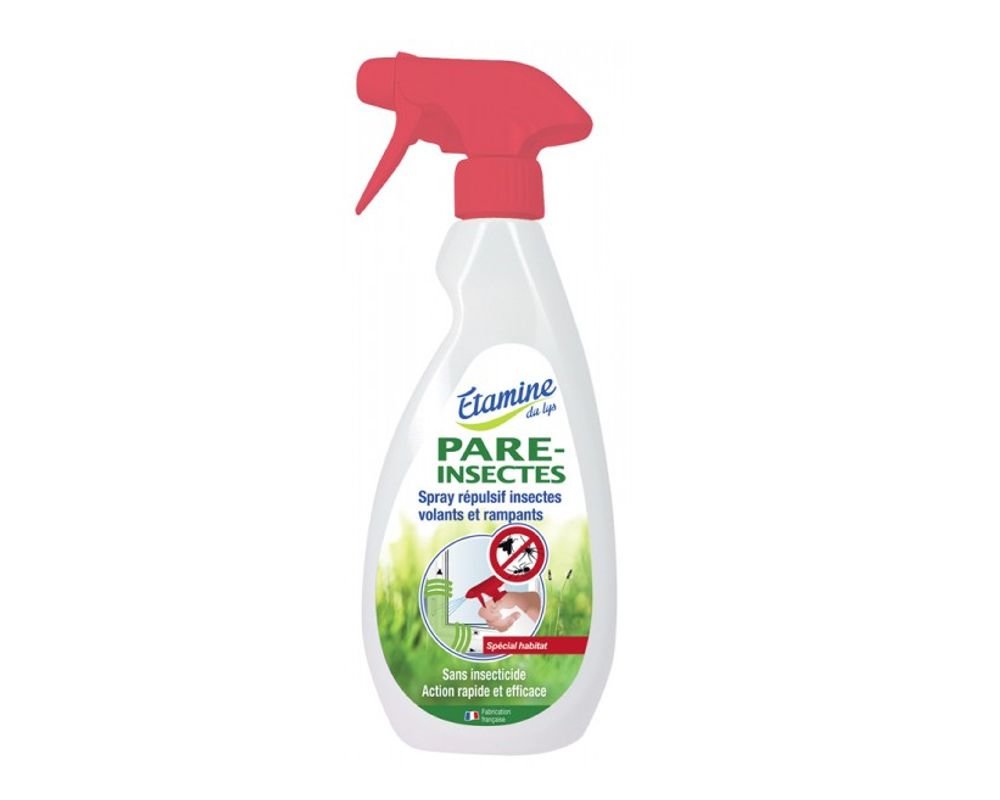 Pare-Insectes - Spray répulsif insectes habitat - Etamine du Lys