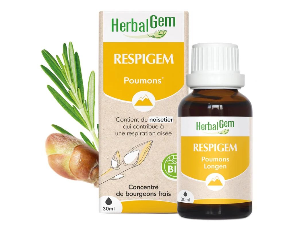 CALMIGEM - Stress Complex - spray - Herbalgem - 10 ml