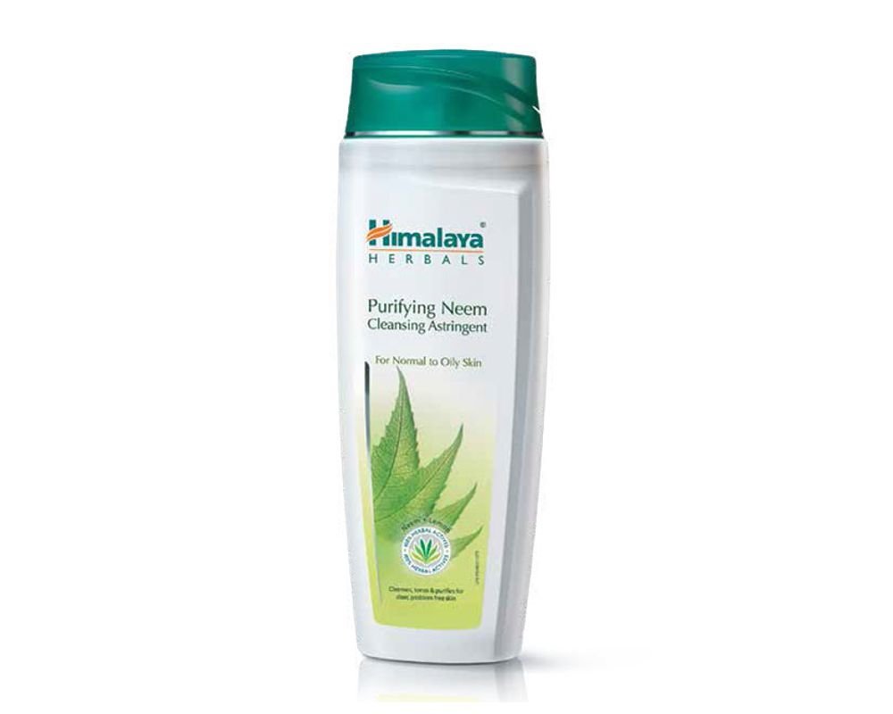 Astringent tonic and purifying Neem - Himalaya Herbals - 150 ml