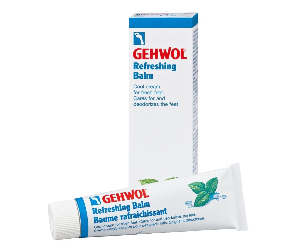 Refreshing balm - Gehwol - 75 ml