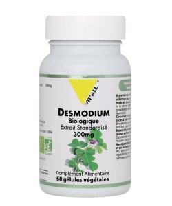 Desmodium 200 mg - Vit'All + - 100 capsules