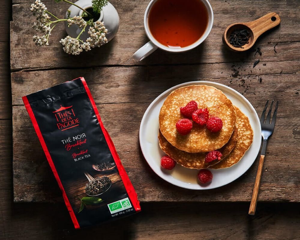 Thé noir Breakfast