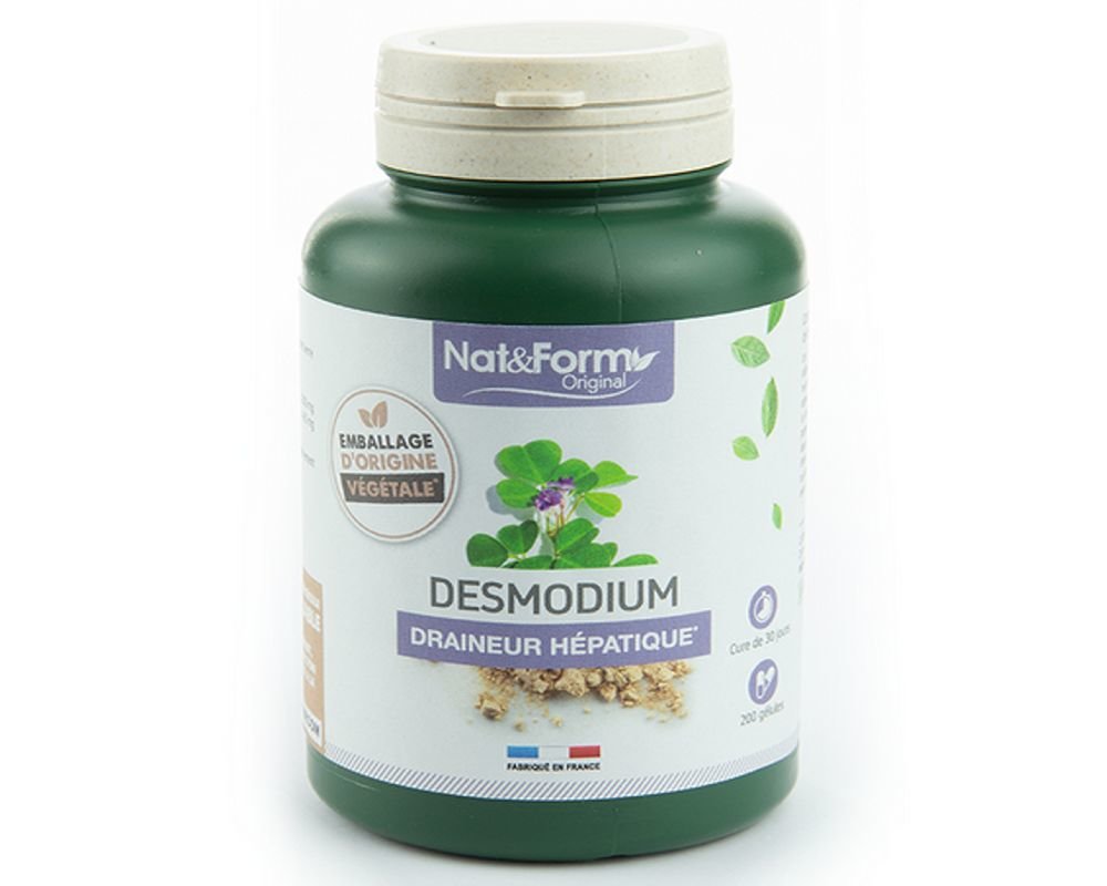 Desmodium - Nat & Form Original - 200 gélules