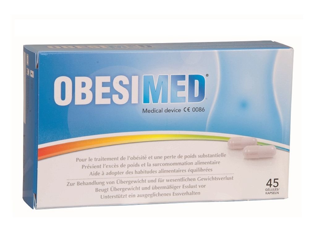 Obesimed® - Obesimed - 45 gélules