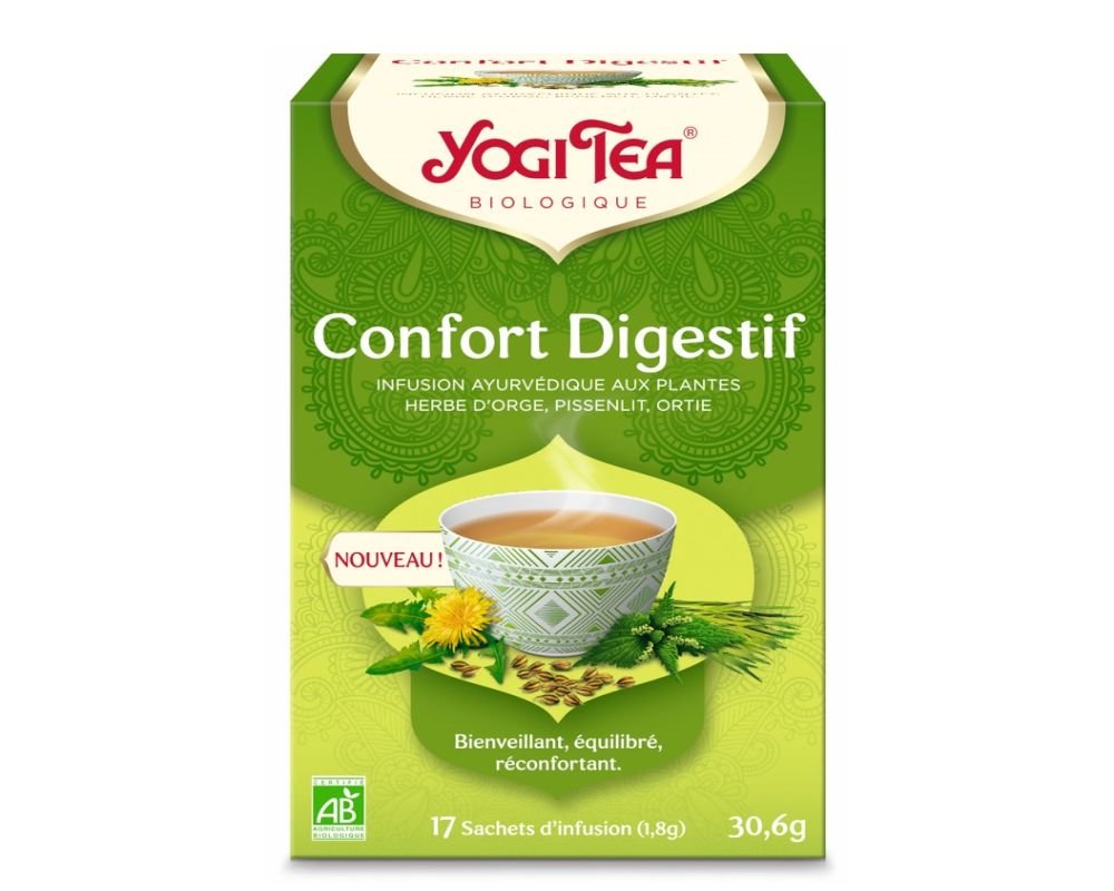 Confort digestif