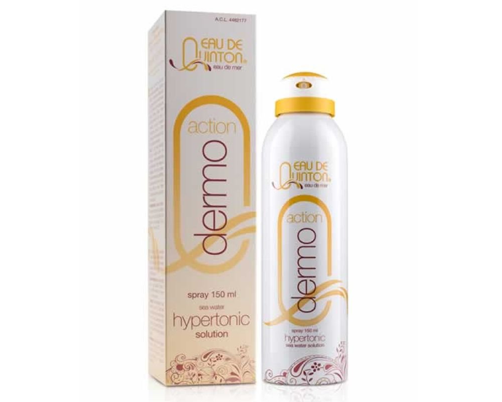 Spray Dermo Action - Laboratoires Quinton - 150 ml