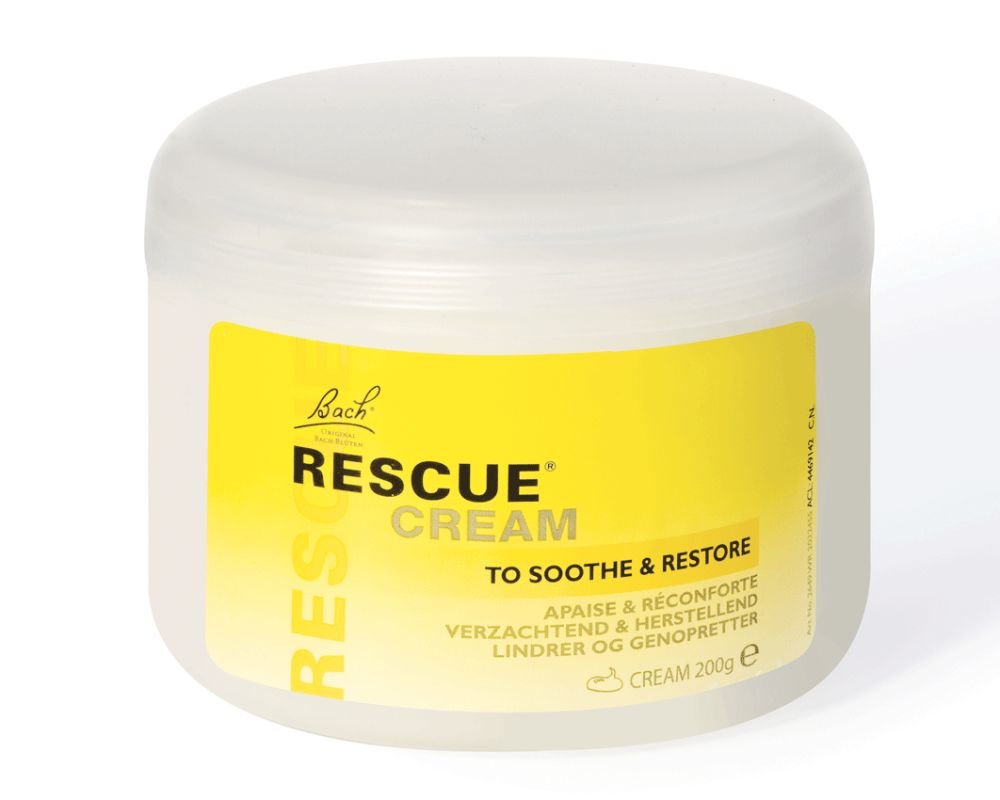 Rescue Cream® - Rescue Fleurs de Bach Original - 200 g