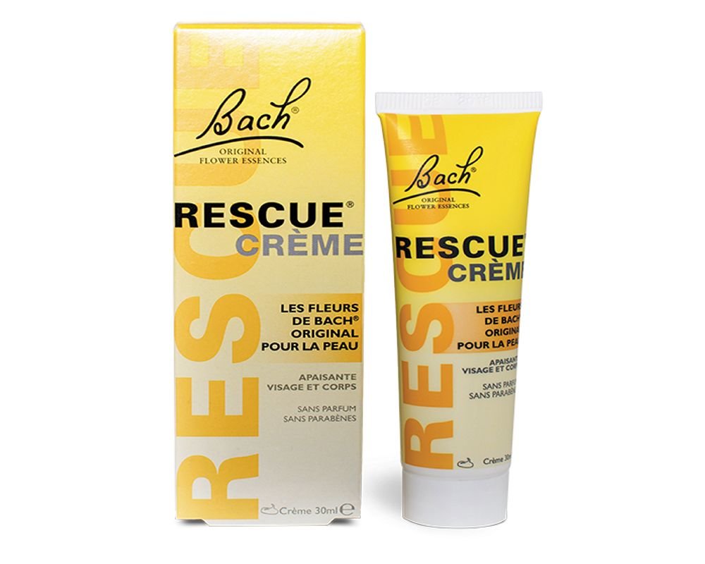 Rescue® Crème - Rescue Fleurs de Bach Original - 30 g