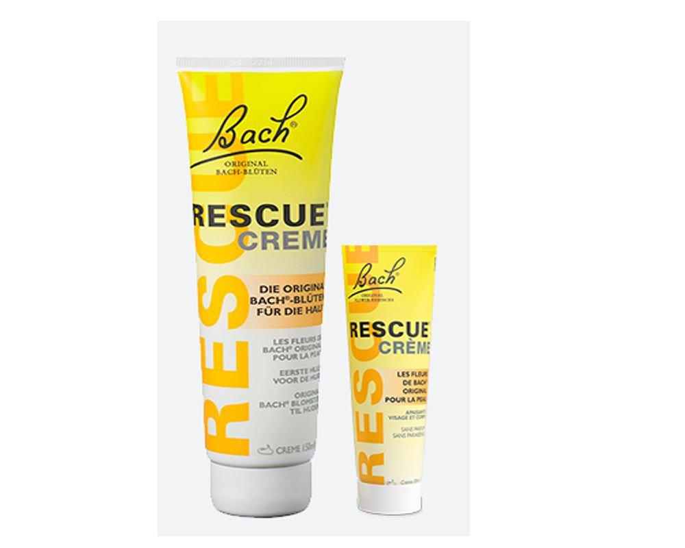 Rescue Crème® - Rescue Fleurs de Bach Original - 150 g