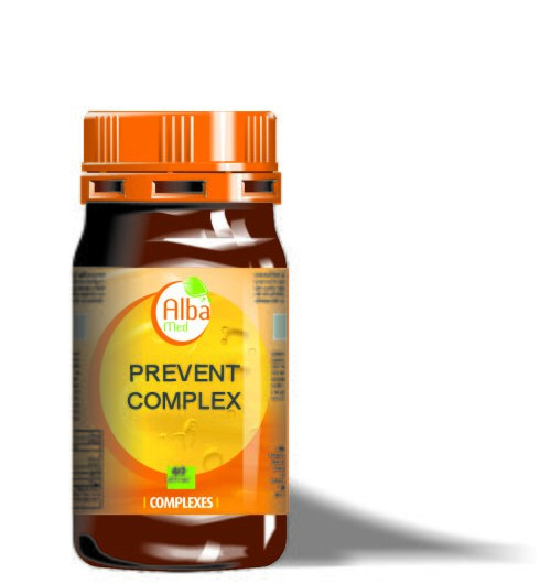 Protect yourself from polluting attacks: Prevent Complex - 100 capsules ...