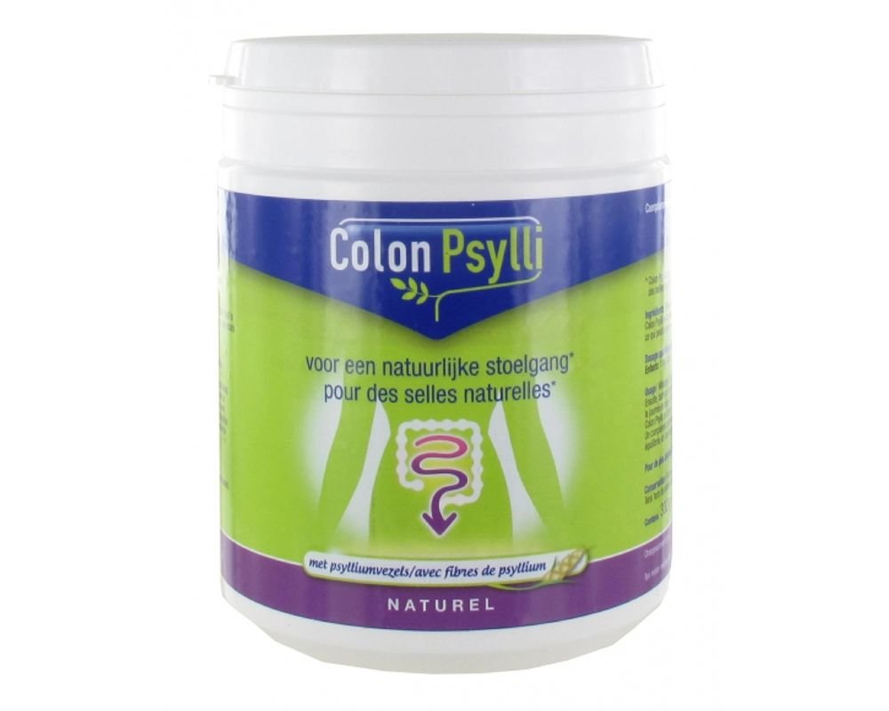 Colon Psylli - Psyllium - 300 g
