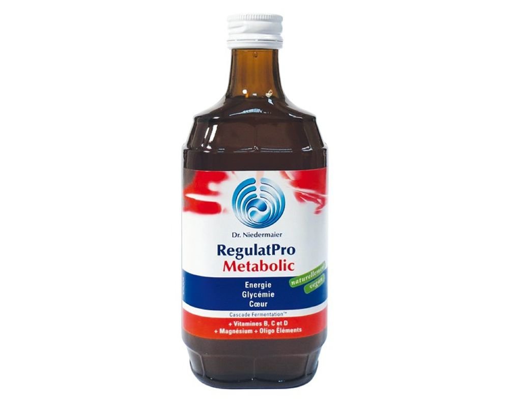 Regulatpro Metabolic - Regulat - Dr Niedermaier - 350 ml