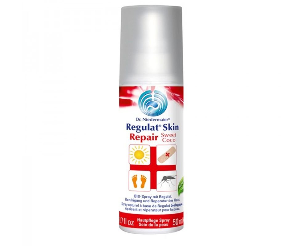 Regulat Skin Repair - Regulat - Dr Niedermaier - 50 ml