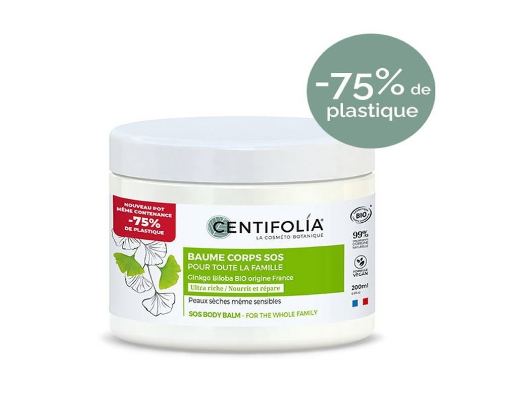 BAUME CORPS SOS POUR TOUTE LA FAMILLE