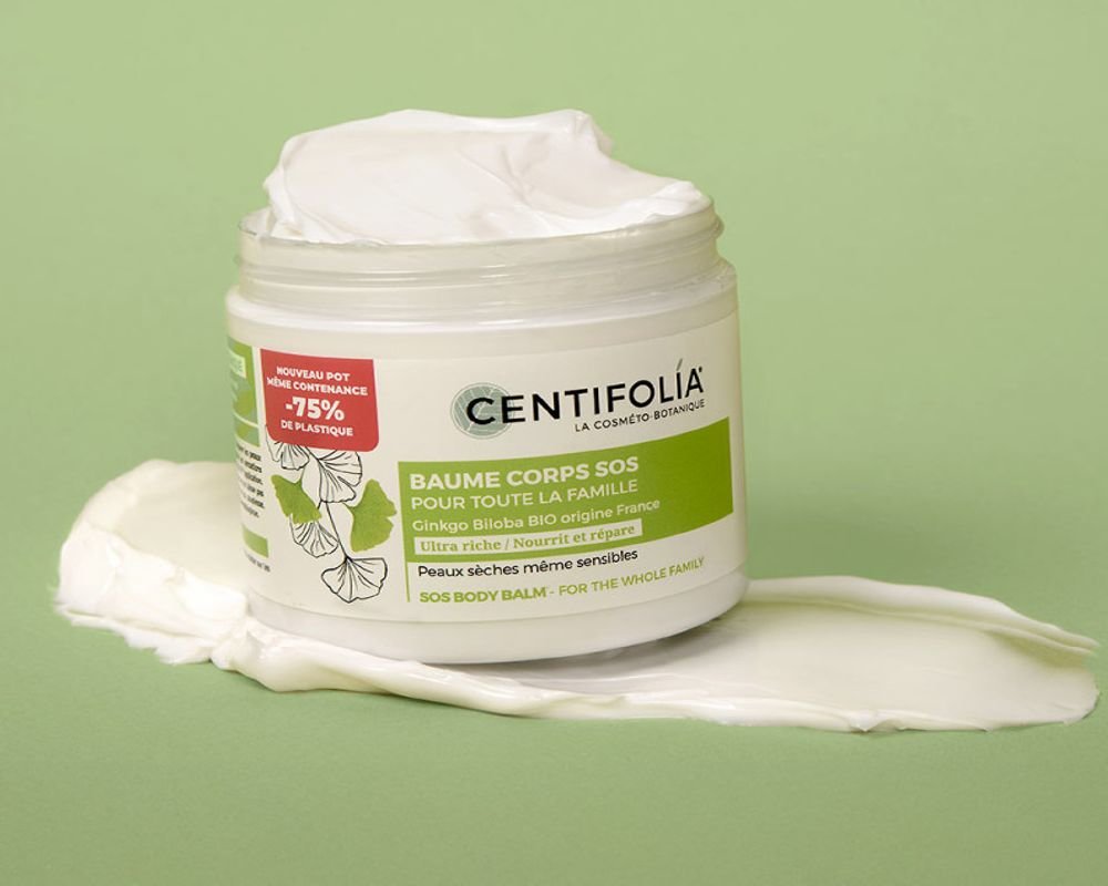 BAUME CORPS SOS POUR TOUTE LA FAMILLE