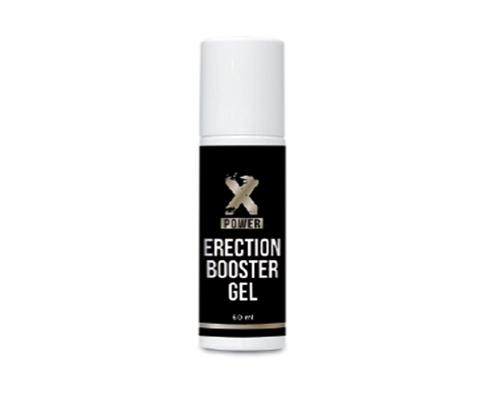Erection booster gel - 60 ml - Labophyto