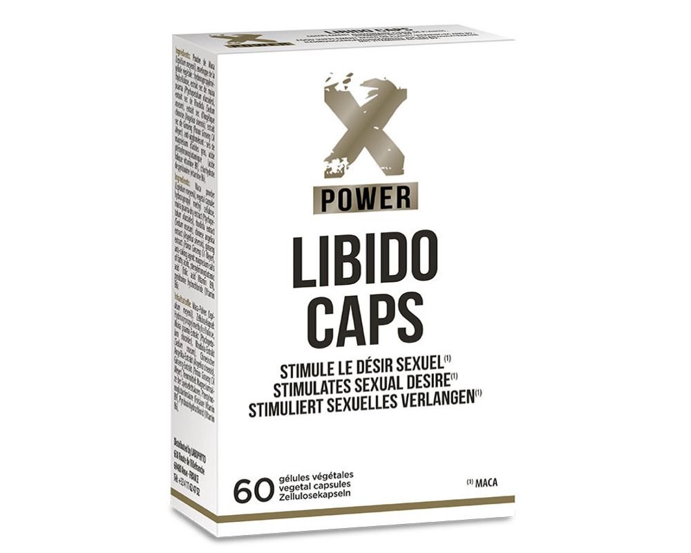 LIBIDO CAPS
