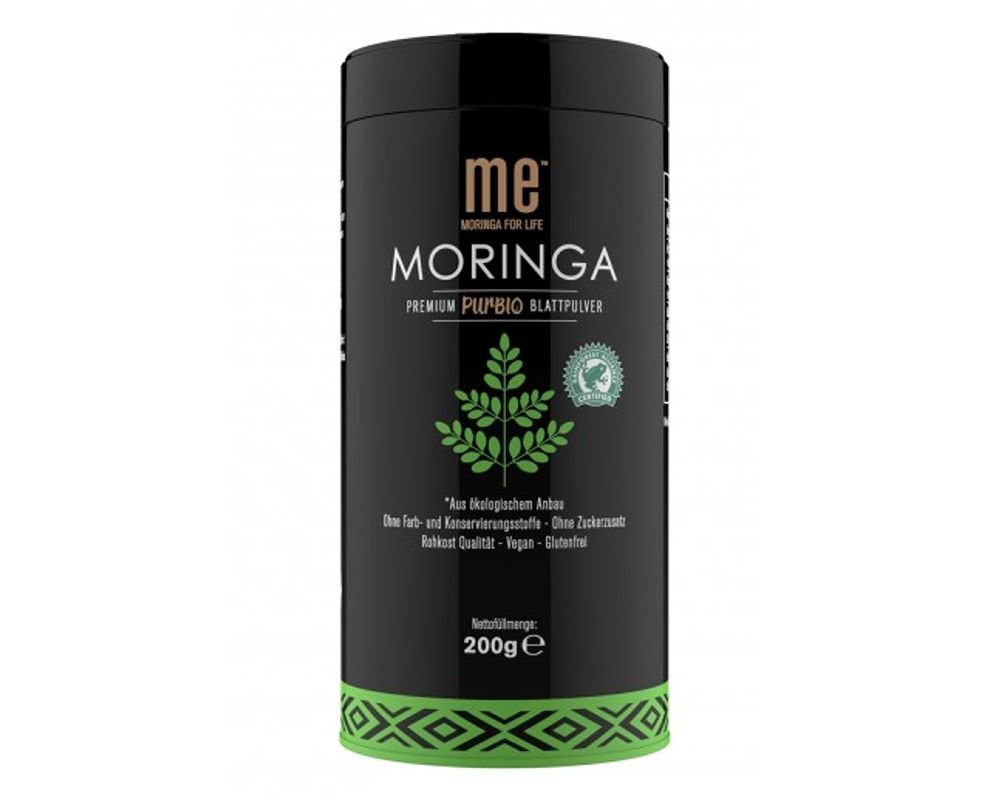 Poudre de Moringa BIO - Boutique Nature - 200 g