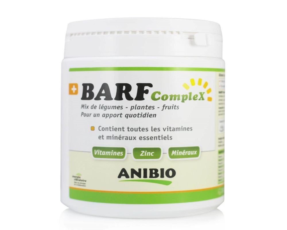 Barf Complex - dog food supplement - Anibio 420 g
