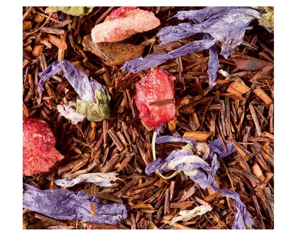 Rooibos Fruits Rouges - Dammann Frères - 100 g