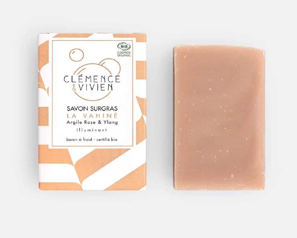 Savon à Froid illuminant- Clémence et Vivien
