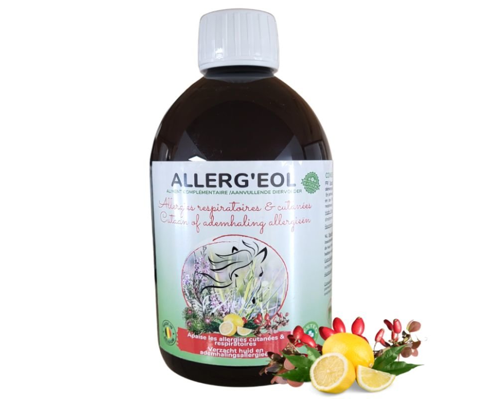 Allerg'Eol - Essence of Life - 500 ml