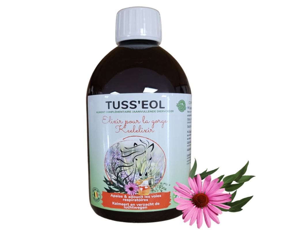 Tuss'Eol - Essence of Life - 500 ml